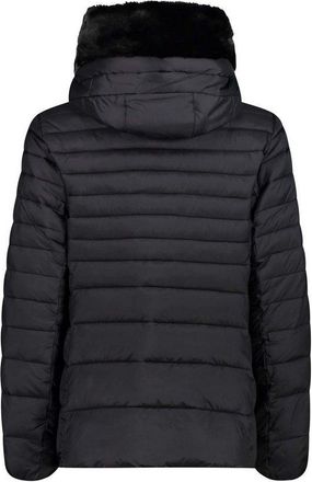 F.lli Campagnolo Winterjacke CMP Damen Steppjacke WOMAN JACKET FIX HOOD 32K3076F