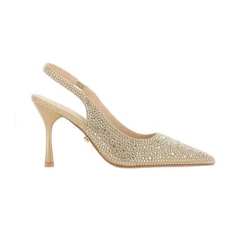 twentyfour Damen, Schuhe, Gelb, 40 EUGr&ouml;&szlig;e