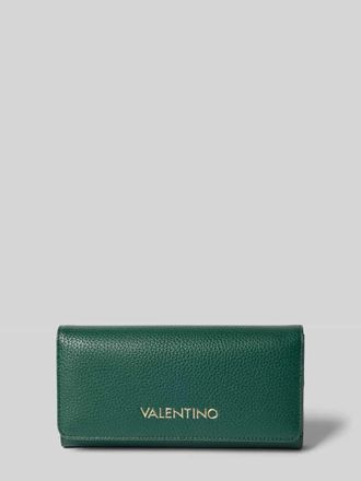Valentino Handbags Portemonnaie mit Label-Schriftzug Modell ALEXIA