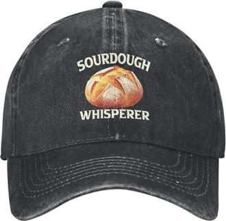 Generic Pare-Soleil Casquette Ma&icirc;tre du Levain Anti-Soleil Baseball Casquette Casual Golf Hats pour Course Jogging Sports