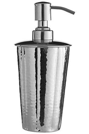 Premier Housewares Lotionspender, Silber