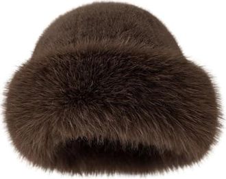 Generic Casquette Cloche en - Construction Doubl&eacute;e, Housse Confortable Isol&eacute;e, Design L&eacute;ger Et Confortable | Casque pour Temps Froid pour Dames, D&eacute;placements 