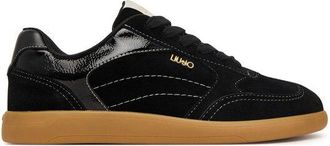 Liu Jo Sneakers Connor 01 BF6045 PX245 Schwarz