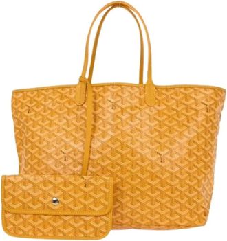 Goyard Damen, Pre-Owned, Gelb, ONE SIZEGr&ouml;&szlig;e