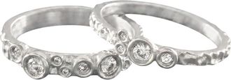 Purelei Coral Reef Ring Set