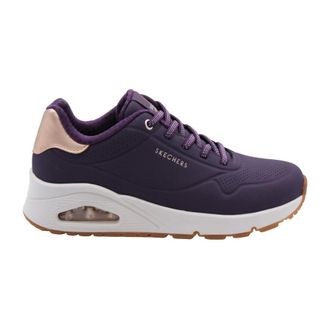 Skechers Damen, Schuhe, Lila, 38 EUGr&ouml;&szlig;e