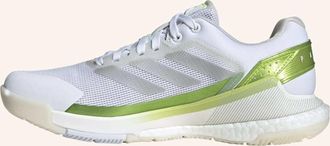 adidas Crazyquick Boost Padel-Schuh weiss