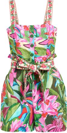 Farm Rio OVERALLS - Playsuits auf YOOX.COM