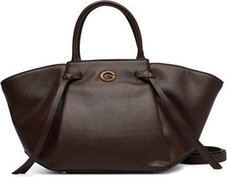 Guess Handtasche Allegra HWBG22 37060 Dunkelbraun