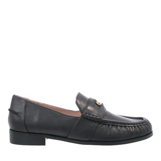 Coccinelle Loafer - C-Penny Loafer - Gr. 36 (EU) - in Schwarz - f&uuml;r Damen