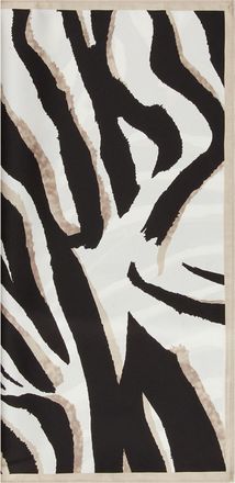 Mrs & Hugs Mrs & Hugs Seidentuch schwarz