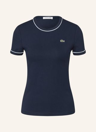 Lacoste T-Shirt blau