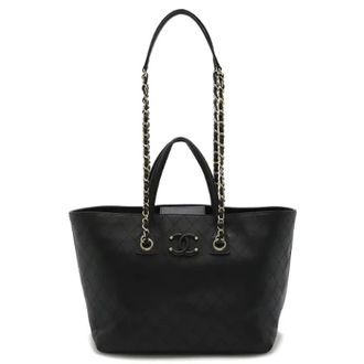 Chanel Damen, Pre-Owned, Schwarzk, ONE SIZEGr&ouml;&szlig;e