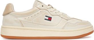 Tommy Jeans Sneakers Archive 98 Court EN0EN02984 Beige