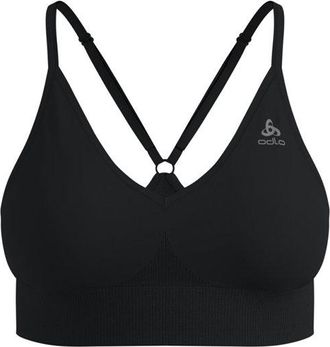 Odlo Seamless Low Padded W - Sport-BH leichter Halt - Damen