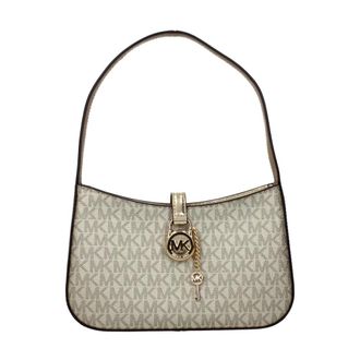 Michael Kors Stoffhandtasche mit elegantem Design - - Bags - Damen - Gelb - ONE SIZE
