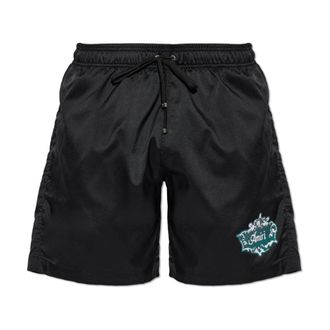 Amiri Homme, Maillots de bain, Noir, Taille: 2XL Short de bain
