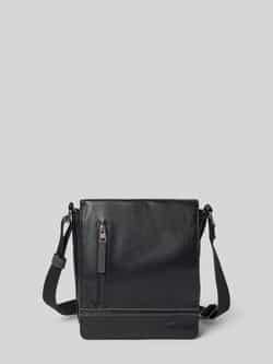 Camel Active Crossbody Bag mit Label-Pr&auml;gung Modell TRACES
