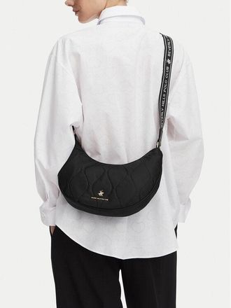 Beverly Hills Polo Club Handtasche CWBEO-BHPC-C-002-10 Schwarz