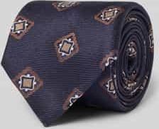 Altea Krawatte aus Seiden-Baumwoll-Mix Modell Gange