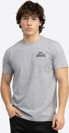 Lonsdale T-Shirt Piddinghoe T-Shirt Normale Passform Doppelpack