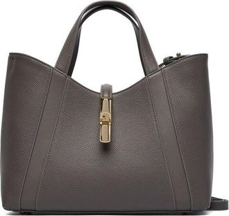 Furla Handtasche Goccia Shopper Bag S WB01789 BX3353 KH 4283S Grau