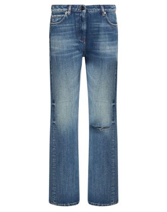 Semicouture HOSEN & R&Ouml;CKE - Jeanshosen auf YOOX.COM