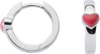 Adelia's Adelias Ohrringe Herz