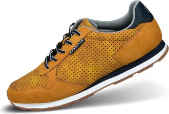 Bugatti Herren-Schnürer-321-ASH02,Yellow,43