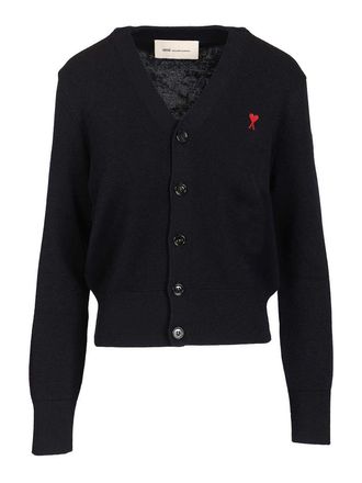 Ami Cardigan - Bleu