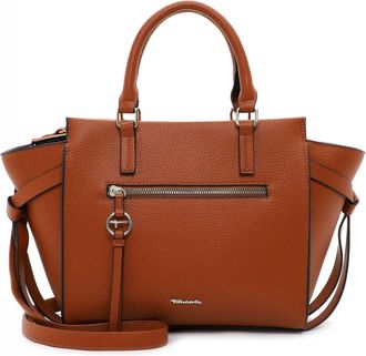 Tamaris Judith Shopper Cognac