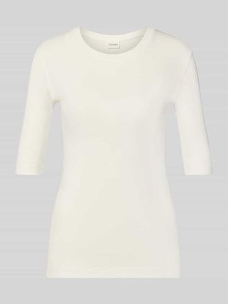 Closed T-Shirt mit Rundhalsausschnitt und 1/2-Arm