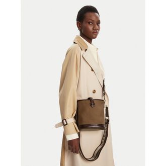 Max Mara Handtasche Weekend Max Mara Vasaio 2525516024650 Braun