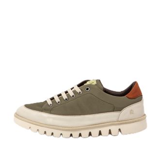 Art Art 1596 Ontario Unisex-Sneaker f&uuml;r Erwachsene, Khaki, Gr&ouml;&szlig;e 40, kaki, 40 EU