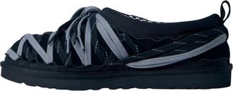 UGG Ugg, Homme, Chaussures, Noir, Taille: 43 EU Tasman Lace Slip Ons