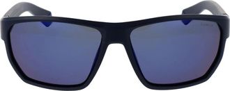 Polaroid Homme, Accessoires, Bleu, Taille: ONE Size Pld7057S60Fll Lunettes de soleil