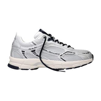 Mercer Amsterdam Femme, Chaussures, Gris, Taille: 39 EU Metallic Speed Baskets