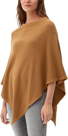 s.Oliver Accessoires Indoor-Poncho (Keine Ärmellänge)
