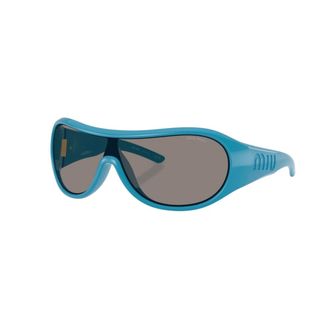 Miu Miu Damen, Accessories, Blau, ONE SIZEGr&ouml;&szlig;e