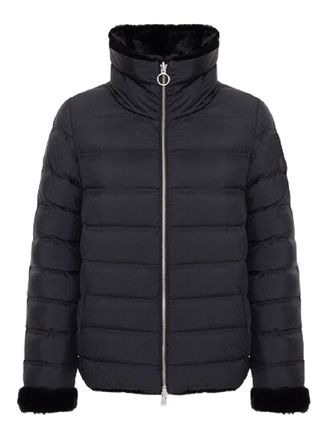 Colmar Manteau Au Genou - Noir
