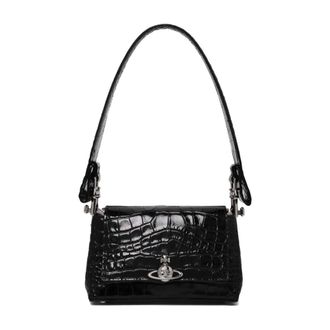 Vivienne Westwood Damen, Taschen, Schwarzk, ONE SIZEGr&ouml;&szlig;e