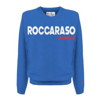 MC2 Saint Barth Heron Sweatshirt - - Knitwear - Herren - Blau - L