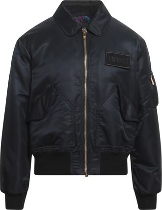 Versace JACKEN & M&Auml;NTEL - Jacken und Anoraks auf YOOX.COM