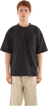 Mizuno Herren, Oberteile, Schwarzk, SGröße