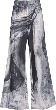 Balmain HOSEN & R&Ouml;CKE - Jeanshosen auf YOOX.COM