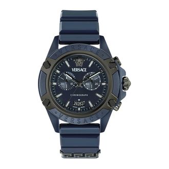 Versace Watches - - Accessories - Herren - Blau - ONE SIZE