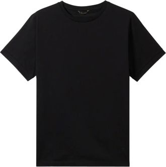 Brooks Brothers T-Shirt aus Jersey - Schwarz