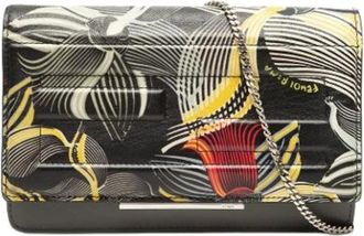 Fendi Pre-owned Tube Wallet on Chain - Femme - Pre-owned - Multicolore - Taille: ONE Size