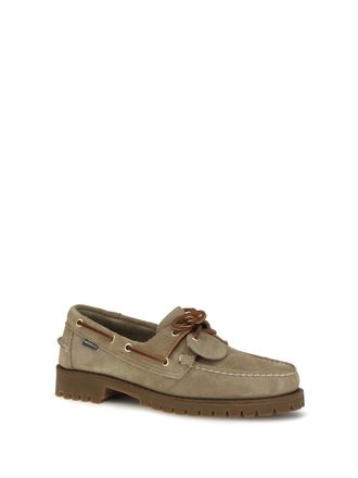Sebago Ranger Artisan Ox Loafer - Beige