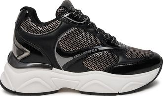 Karl Lagerfeld Sneakers KARL LAGERFELD KL65724M Schwarz